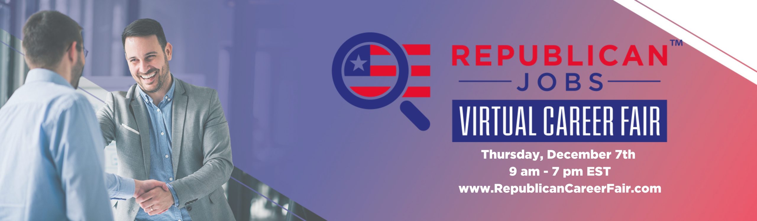 Republican Jobs Virtual Career Fair - Republican Jobs – Headhunting ...