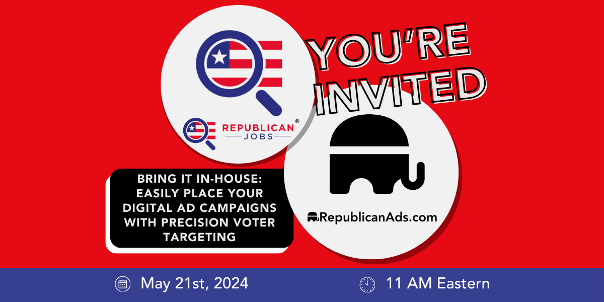 Webinar & Special Training - Republican Jobs – Headhunting: Political ...